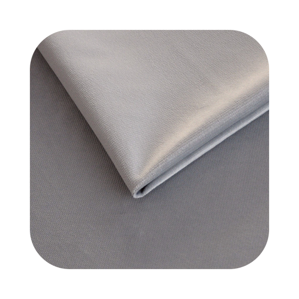 Easy to Clean Velour Fabric - Light Grey | Upholstery Fabric For Sale ...